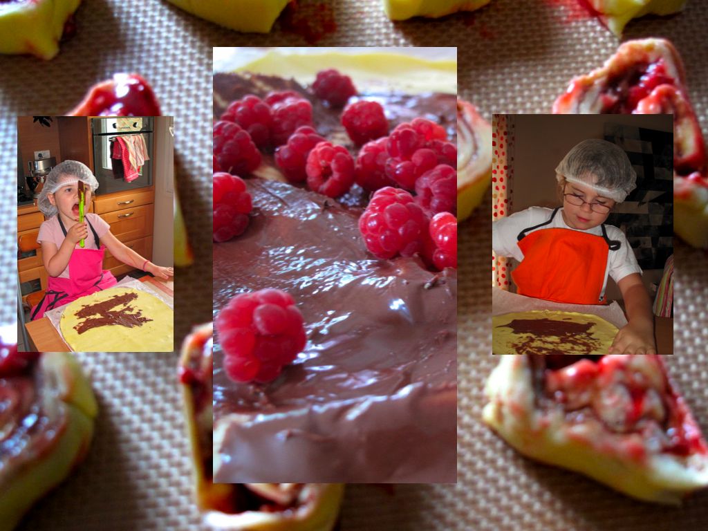 Tu fais quoi pour le goûter Nutella ? - Anne-Hélène