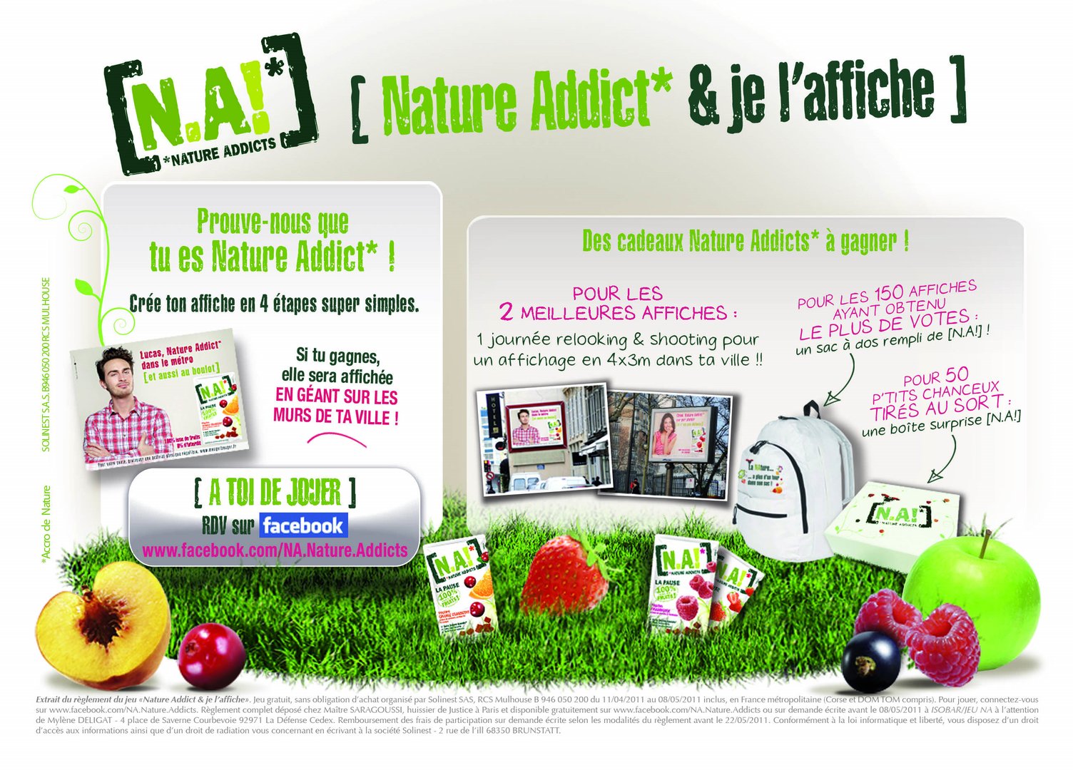 Nature Addict ! et vous ? - Anne-Hélène